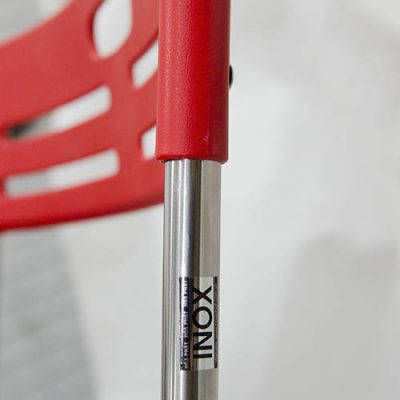 Mua ngay ghế gấp khung inox G30I Hòa Phát bền đẹp, cực Rẻ