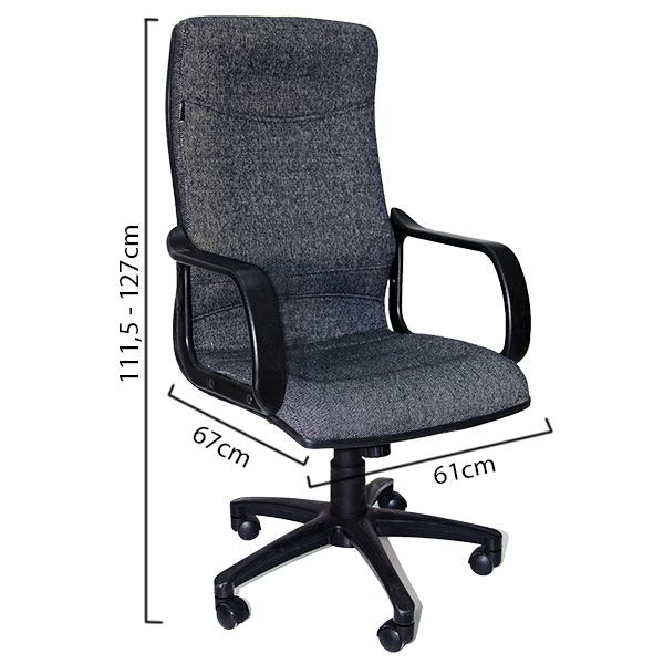 Ghế Trưởng Phòng Hòa Phát SG704 - GIÁ 912.000đ | Miễn Phí SHIP