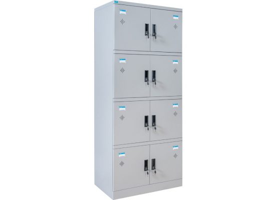 11 mẫu tủ locker Hòa Phát đựng đồ cá nhân chất lượng, giá ƯU ĐÃI