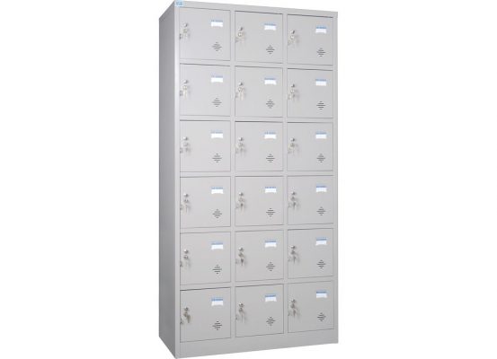 11 mẫu tủ locker Hòa Phát đựng đồ cá nhân chất lượng, giá ƯU ĐÃI